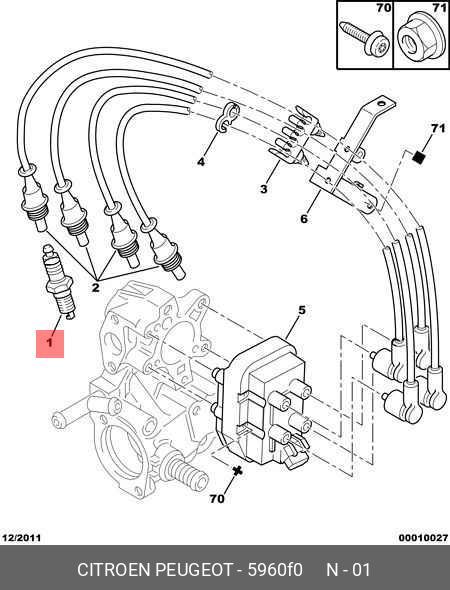 CITROEN 5960.F0 12290-RB0-J01,9807B-56A5W,9807B-56A7W,2036000500